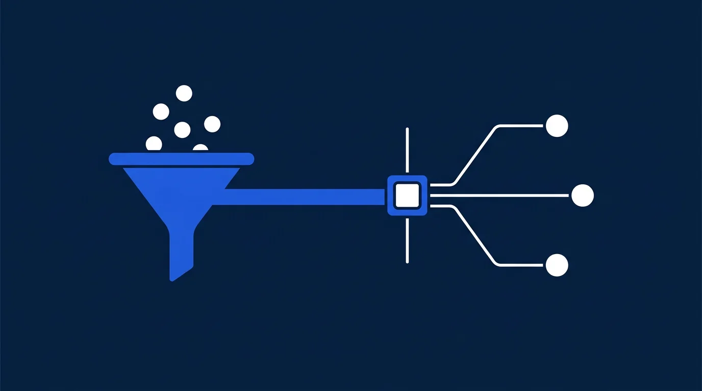 Lead generation automation: el flujo mínimo viable para capturar ...